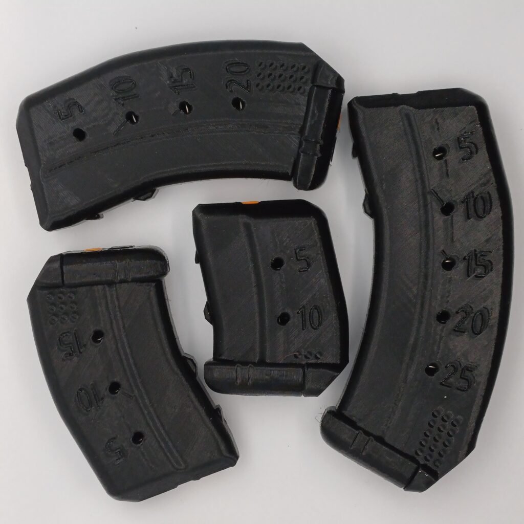 Tikka T1x M-Tek Magazine Complete Set - Tikka Accessories Masiinatek ...