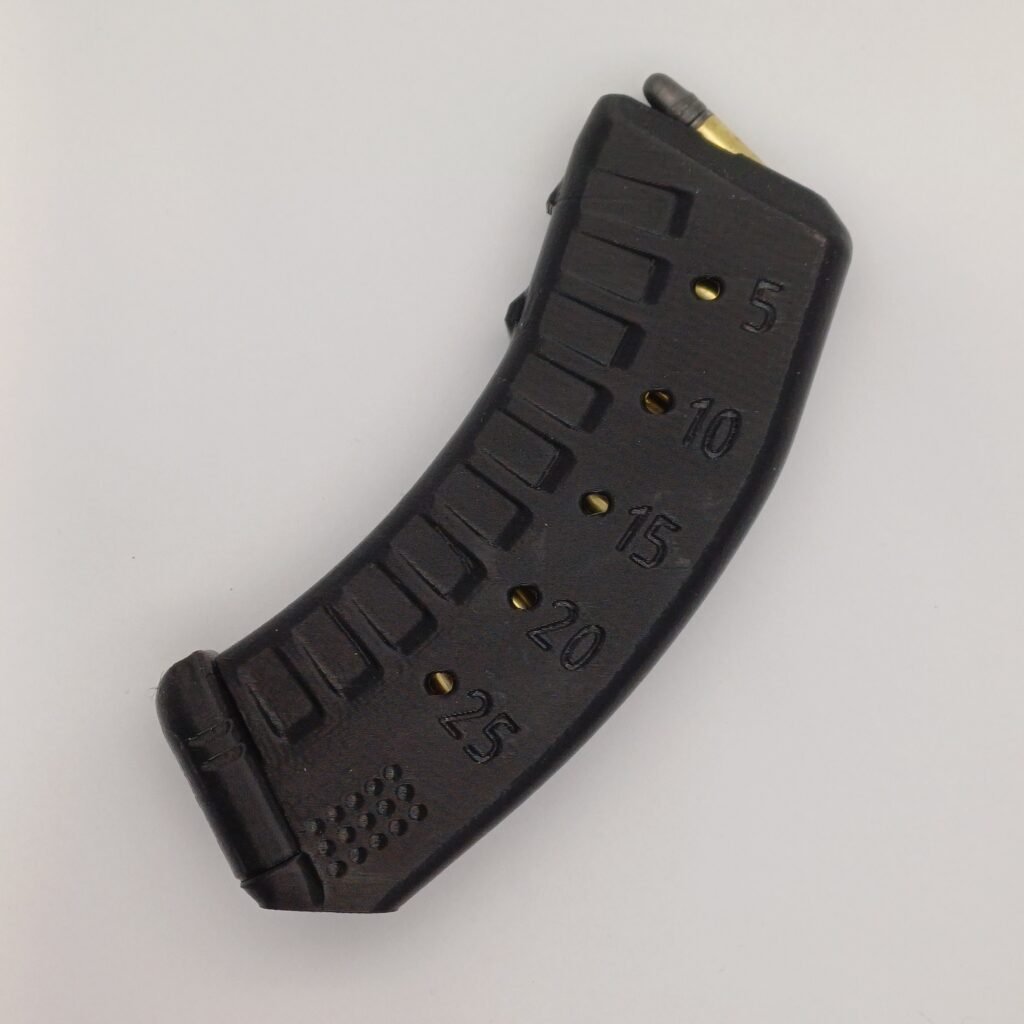 Tikka T1x 25 Round 22lr Magazine M-Tek25 Super Extended Double Stack ...